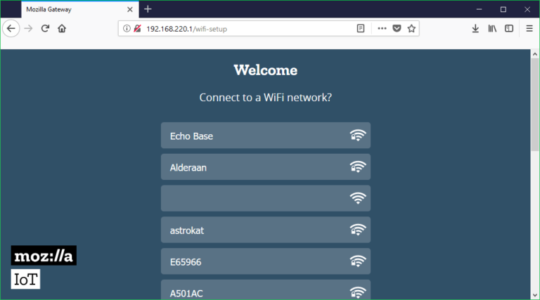 Build a Raspberry Pi Home Automation Hub using Mozilla's Things Gateway | Raspberry Pi HQ